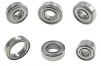 China 25x62x17 High Precision Ball Bearing Low Noise 6305 ZZ Bearing for sale
