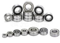 China Low Noise 638ZZ Bearing Compact Precision Instrument Bearings High Speed for sale