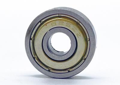 China Customizable Ultra Low Friction Ball Bearings 4x16x5 634ZZ Bearing Compact for sale