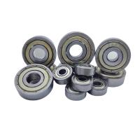 China Customizable Ultra Low Friction Ball Bearings 4x16x5 634ZZ Bearing Compact for sale
