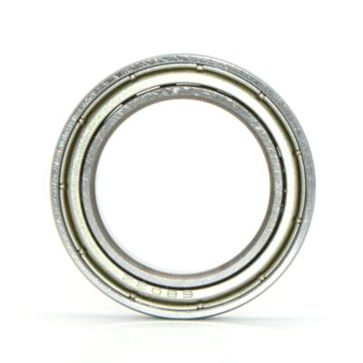 China Small Deep Groove Ball Bearings 604ZZ 4x12x4 Bearing Low Noise for sale