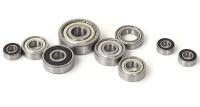 China Small Deep Groove Ball Bearings 604ZZ 4x12x4 Bearing Low Noise for sale