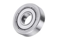 China Compact 606ZZ Ball Bearing 6x17x6 Low Noise Ball Bearing High Speed for sale