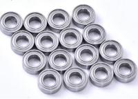 China Compact 606ZZ Ball Bearing 6x17x6 Low Noise Ball Bearing High Speed for sale