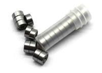 China 2x6x2.5 MR62ZZ Bearing Customizable Micro Ball Bearing For Small Medical Equipment for sale