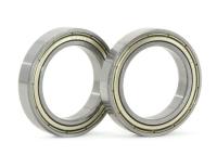 China 6803ZZ High Precision Ball Bearing Deep Groove 17x26x5 Bearing Low Noise for sale