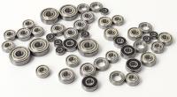 China 6803ZZ High Precision Ball Bearing Deep Groove 17x26x5 Bearing Low Noise for sale