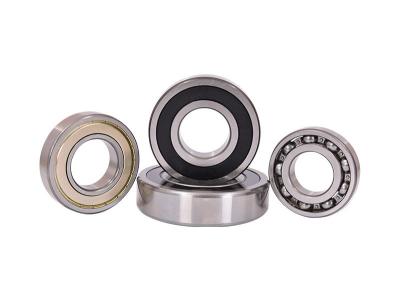 China Industrial Deep Groove Ball Bearing 6805ZZ 25x37x7 Bearing High Load for sale