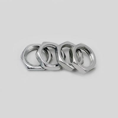 China GB/T6171 Hexagon Nuts  High Precision Mechanical Connections for sale