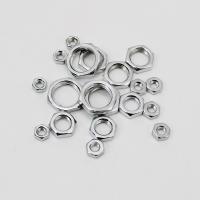China GB/T6171 Hexagon Nuts  High Precision Mechanical Connections for sale
