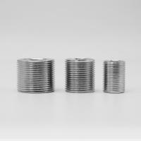 China Customizable Threaded Connector Nut Hollow External Threaded Pipe for sale