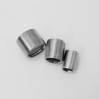 China Customizable Threaded Connector Nut Hollow External Threaded Pipe for sale