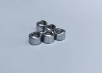 China Anti Loosening Slotted Round Nut Carbon Steel Lock Nuts 13x10mm For Shafts for sale