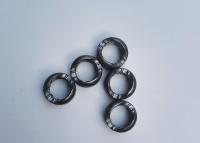China Anti Loosening Slotted Round Nut Carbon Steel Lock Nuts 13x10mm For Shafts for sale