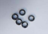 China Anti Loosening Slotted Round Nut Carbon Steel Lock Nuts 13x10mm For Shafts for sale
