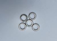 China M10 - M100 Internal Thread Nut Anti Loosening Threaded Round Nut For Shaft Axial Positioning for sale