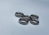 China M10 - M100 Internal Thread Nut Anti Loosening Threaded Round Nut For Shaft Axial Positioning for sale
