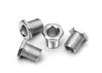 China Hexagonal Male Thread Adapter Good Toughness High Strength Nuts for sale