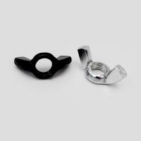 China Grade 8.8 Wing Nut Fastener Galvanized Steel Wing Nut For Fastening Needs for sale