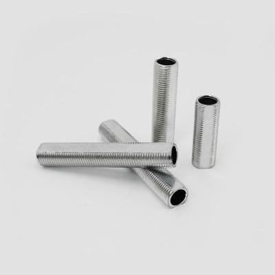 China Galvanized Hollow Lead Screw High Strength Hollow Threaded Rod Grade 4.8 for sale