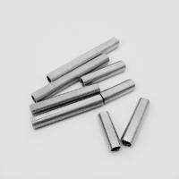 China Galvanized Hollow Lead Screw High Strength Hollow Threaded Rod Grade 4.8 for sale