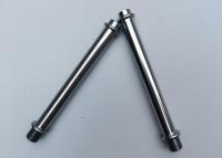China Carbon Steel / Stainless Steel Threaded Tube 6M 8M 10M Custom Threaded Pipe For Mechanical Fastening for sale