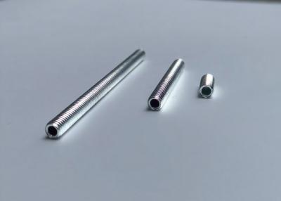China 2mm Hollow Lead Screw Metric Hollow Threaded Screw Customizable For Industrial / Marine Environments for sale