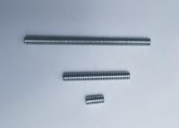 China 2mm Hollow Lead Screw Metric Hollow Threaded Screw Customizable For Industrial / Marine Environments for sale