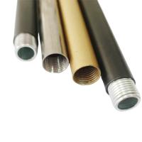 China High Strength Internal Thread Tube Grade 8.8 Hollow Threaded Tube 16mm For Machinery for sale