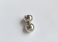 China 1/8-27 Internal Threaded Precision Bearing Balls Metal Steel Ball For Mechanical Connections for sale