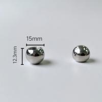 China 1/8-27 Internal Threaded Precision Bearing Balls Metal Steel Ball For Mechanical Connections for sale