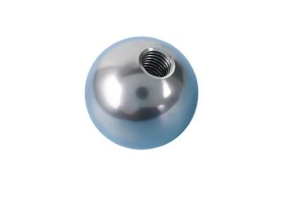 China M9 Threaded Steel Balls Sturdy Carbon Balls For Heavy Duty Industrial / DIY for sale