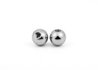 China M9 Threaded Steel Balls Sturdy Carbon Balls For Heavy Duty Industrial / DIY for sale