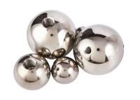 China M8 Threaded Steel Balls Customizable High Carbon Steel Balls Heavy Duty Industrial / DIY for sale