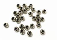 China M5 Threaded Steel Balls Rust Resistant Carbon Steel Bearing Balls High Precision for sale