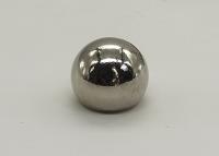 China M3 Threaded Steel Balls Anti Loosening Steel Metal Balls For Industrial / DIY / Decor for sale