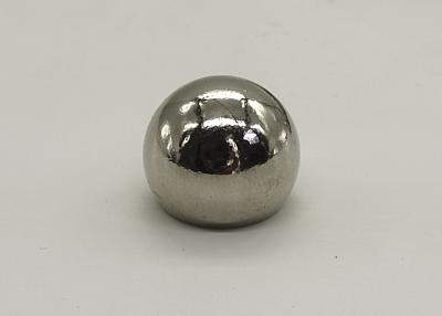 China M3 Threaded Steel Balls Anti Loosening Steel Metal Balls For Industrial / DIY / Decor for sale