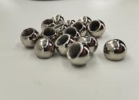 China M3 Threaded Steel Balls Anti Loosening Steel Metal Balls For Industrial / DIY / Decor for sale
