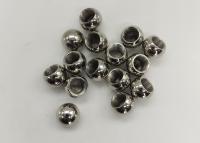 China M3 Threaded Steel Balls Anti Loosening Steel Metal Balls For Industrial / DIY / Decor for sale