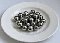 China Versatile Solid Metal Balls 10mm Steel Balls Durable For Industrial / DIY / Automotive for sale