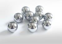 China 40mm Carbon Steel Balls Customizable Solid Metal Ball Heavy Duty Industrial / Construction for sale