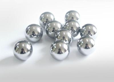 China 40mm Carbon Steel Balls Customizable Solid Metal Ball Heavy Duty Industrial / Construction for sale