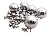 China Customizable 100mm Steel Ball Polished Solid Steel Sphere For Super Heavy Industrial / Infrastructure for sale