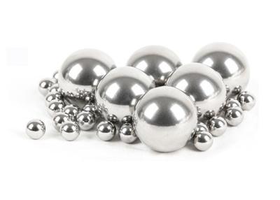 China Polished Threaded Steel Balls 50mm Heavy Steel Balls Durable Reliable for sale
