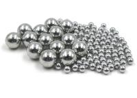 China Polished Threaded Steel Balls 50mm Heavy Steel Balls Durable Reliable for sale