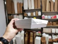 China Efficiently Produce Hexagonal Hamburger Boxes with Fully Automatic Paper Box Machine for sale