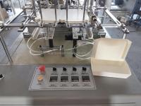 China Efficiently Produce Hexagonal Hamburger Boxes with Fully Automatic Paper Box Machine for sale