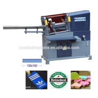 China Semi-Automatic Beer Label Paper Sheet Die Cutting Machine with Fast Label Cutting Speed for sale