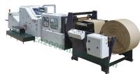 China Eco Friendly Full Automatic Small Paper Bag Making Machine Spare Parts for Your Profit for sale