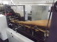 China Eco Friendly Full Automatic Small Paper Bag Making Machine Spare Parts for Your Profit for sale